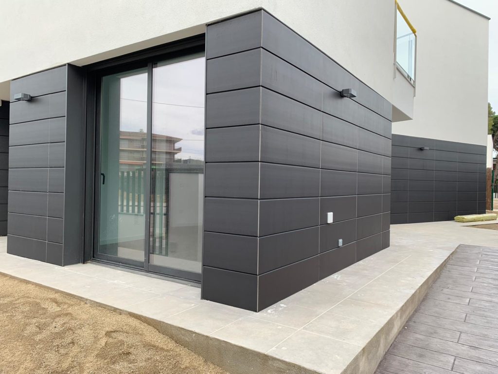 4 Types of Facades for Modern Homes | faveker.com