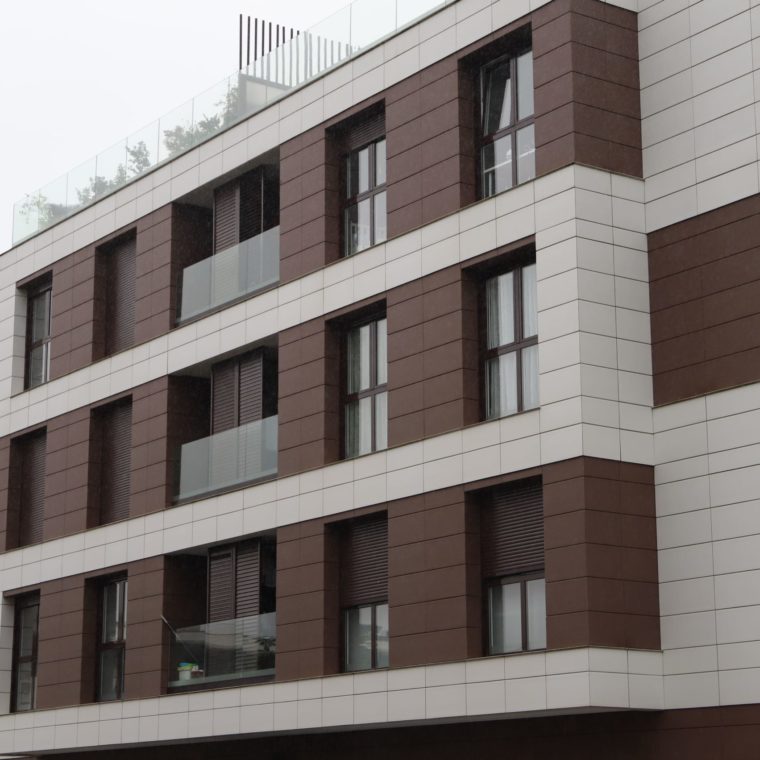 Fixing systems for façades | faveker.com